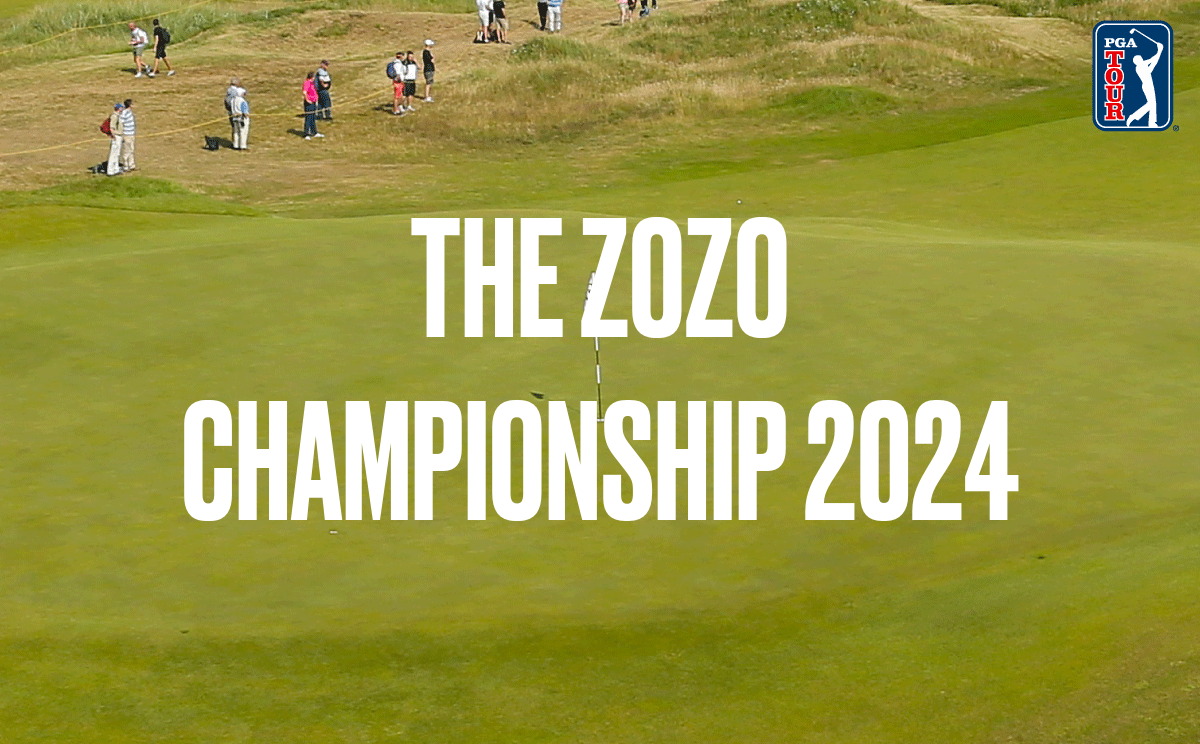 Bars pour voir The ZOZO Championship 2024 dim. 27 oct. | FANZO