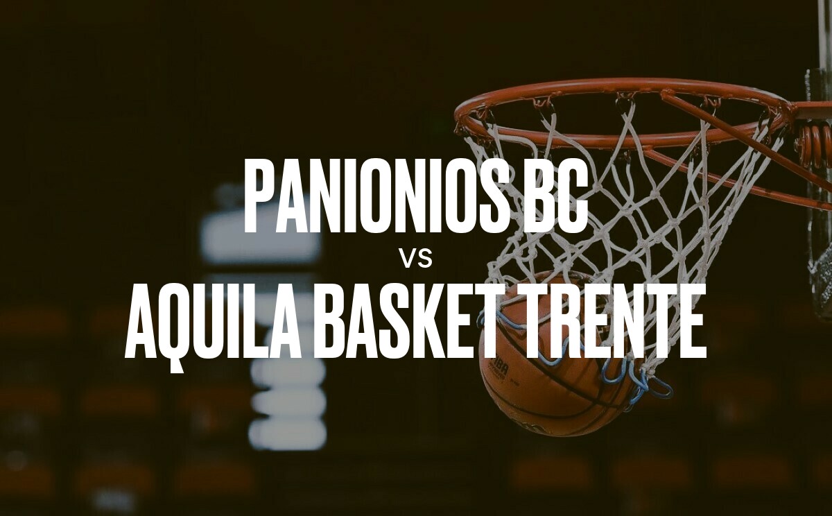Bars pour voir Panionios BC vs Aquila Basket Trente mar. 28 oct. | FANZO
