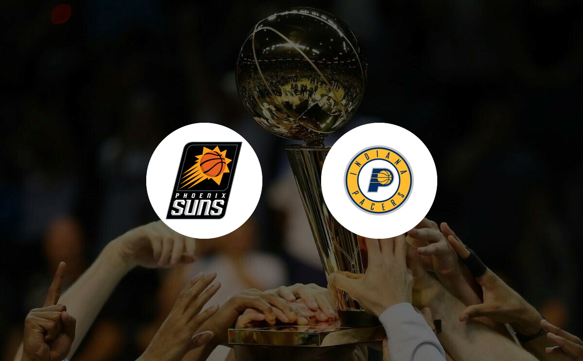 Bars showing Phoenix Suns vs Indiana Pacers Fri 14 Nov | FANZO New ...