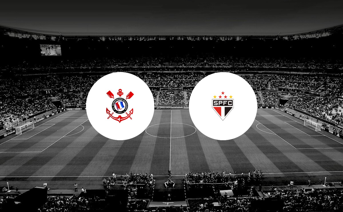 Corinthians vs Sao Paulo Thu 20 Nov: time, channel and bars to watch it in.