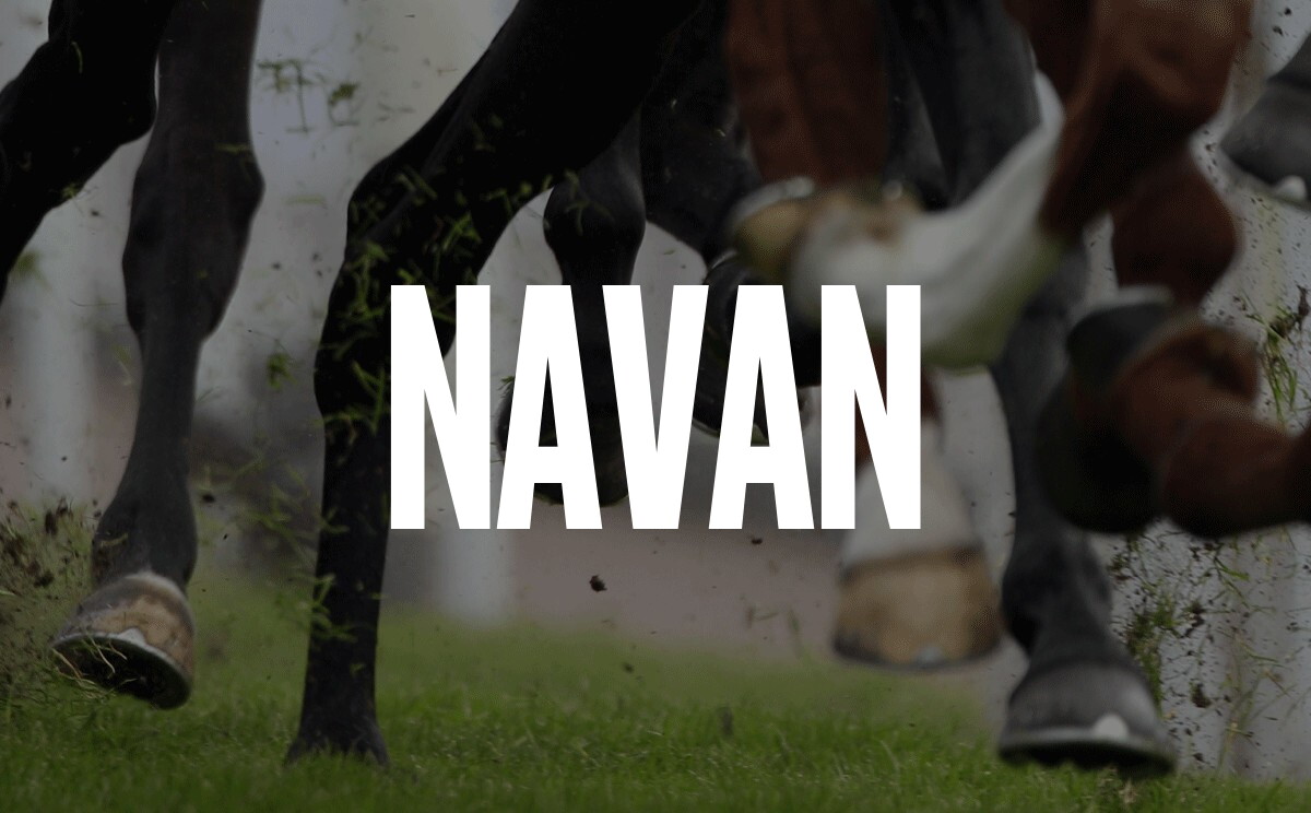 Navan Sun 14 Dec: time, channel and bars to watch it in.