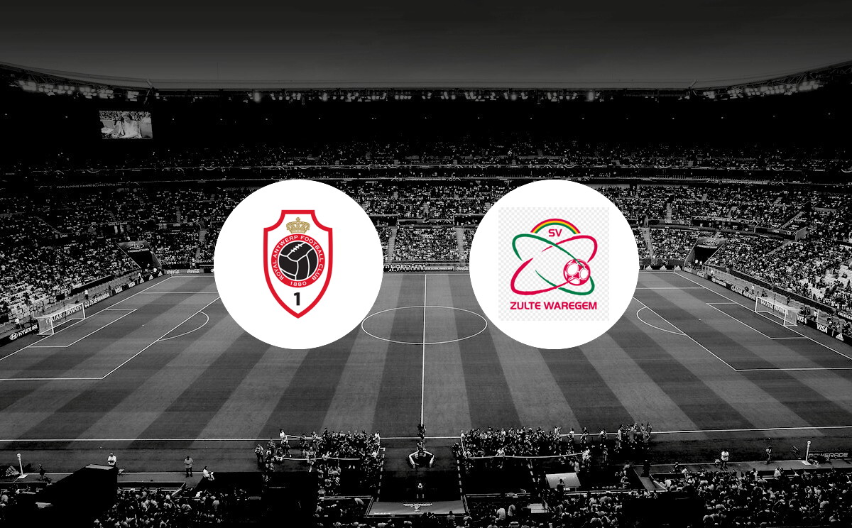 Antwerp vs Zulte-Waregem Sat 27 Dec: time, channel and bars to watch it in.