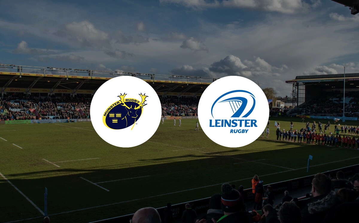 Bars showing Munster vs Leinster Sat 27 Dec | FANZO Ireland pub finder