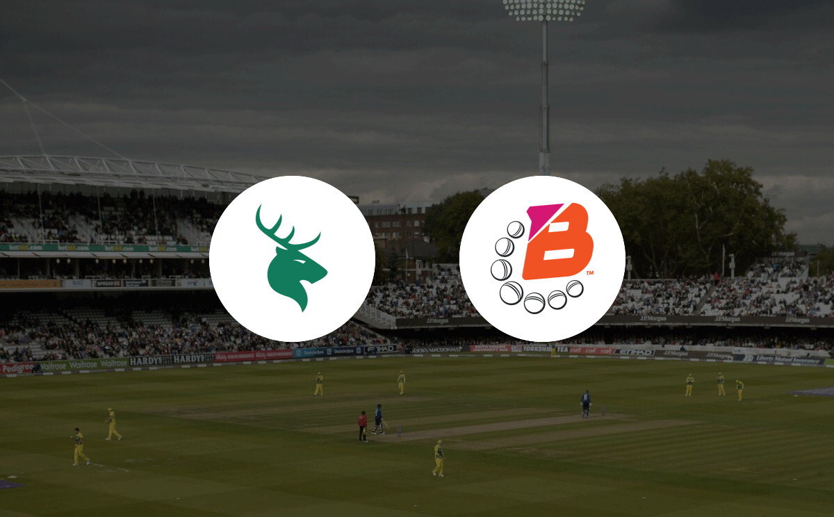 Bars showing Central Stags vs Northern Brave Tue 13 Jan | FANZO New ...