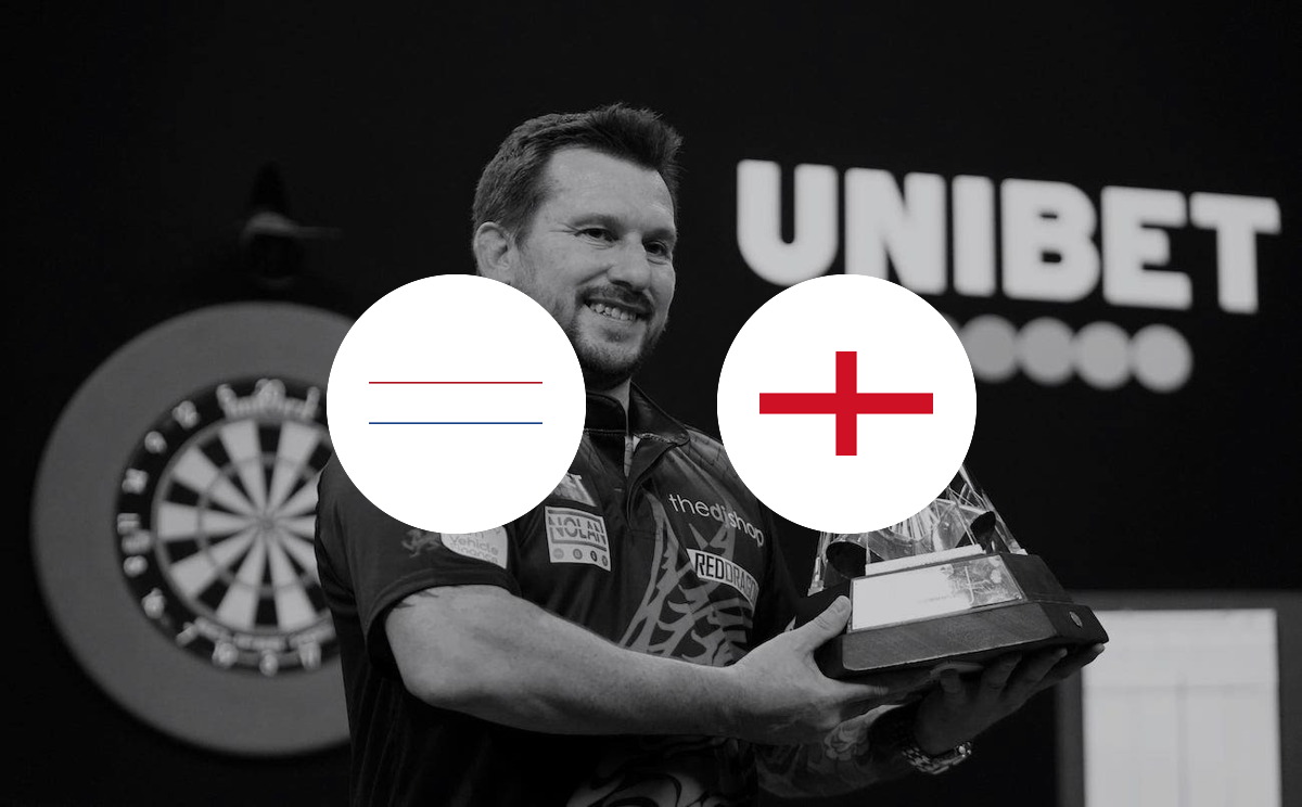 Bars showing Michael van Gerwen vs Luke Humphries Thu 05 Mar | FANZO ...