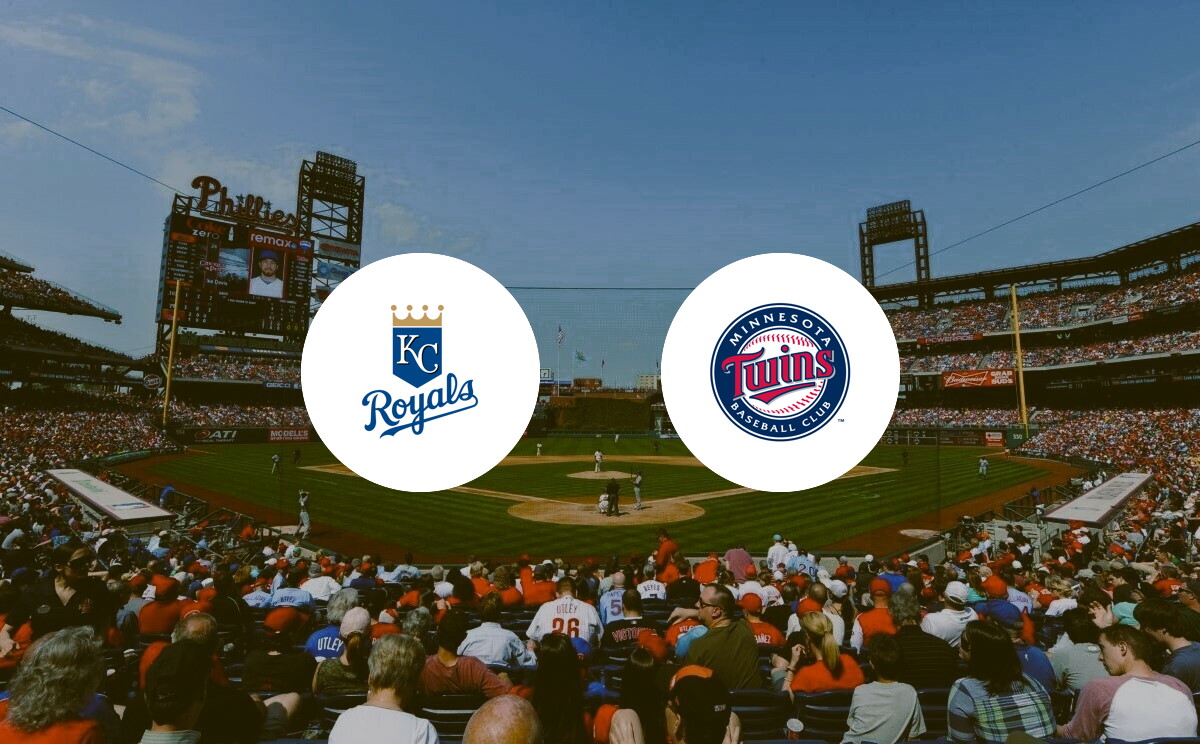 Bars pour voir Kansas City Royals vs Minnesota Twins jeu. 02 avr. | FANZO