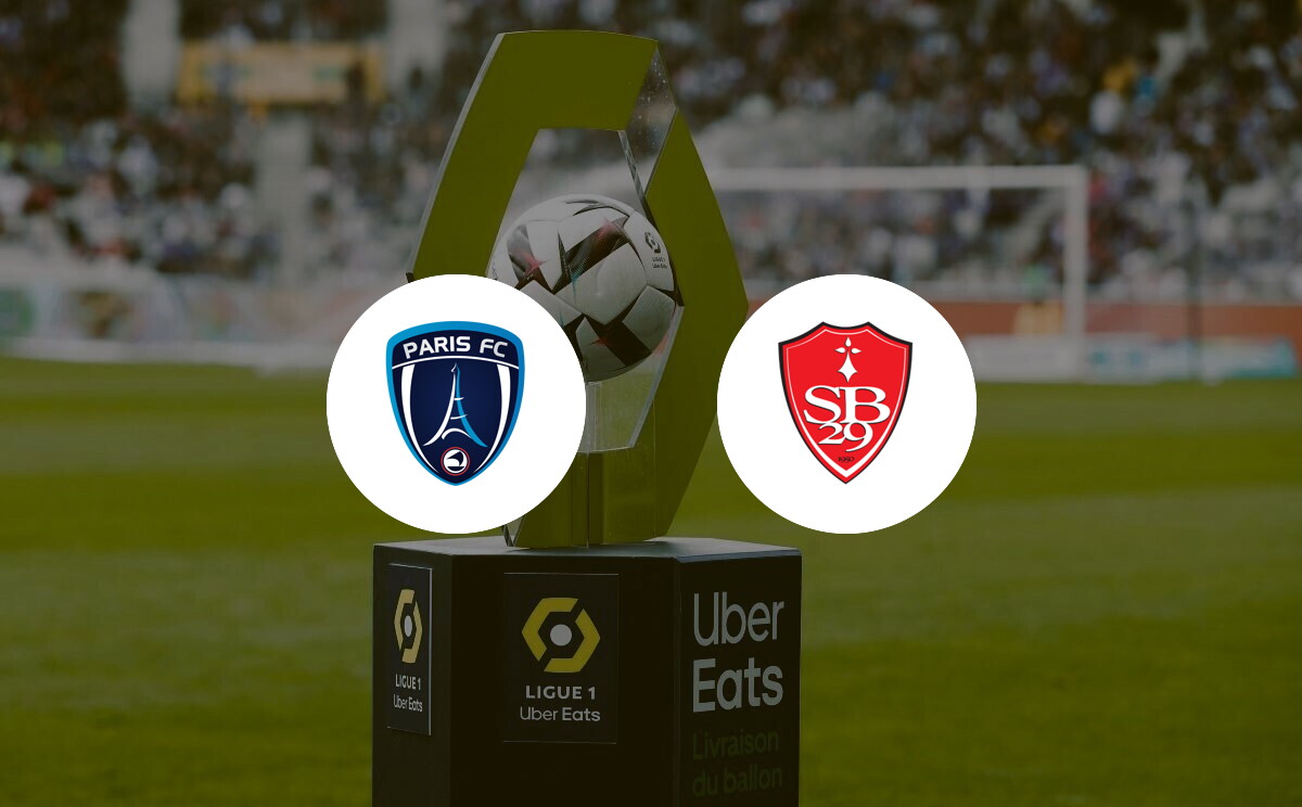Bars pour voir Paris FC vs Brest dim. 03 mai | FANZO