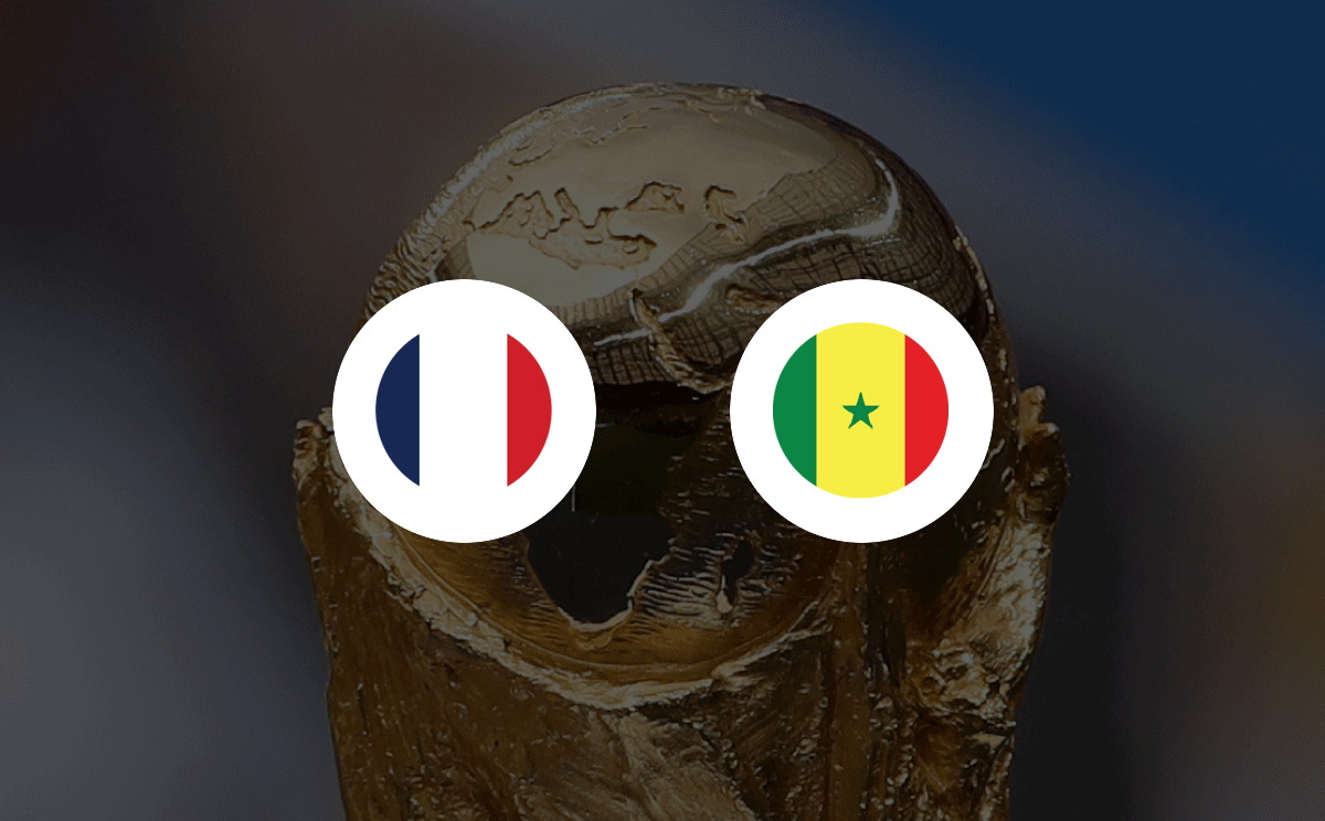 France vs Senegal Tue 16 Jun: time, channel and bars to watch it in.