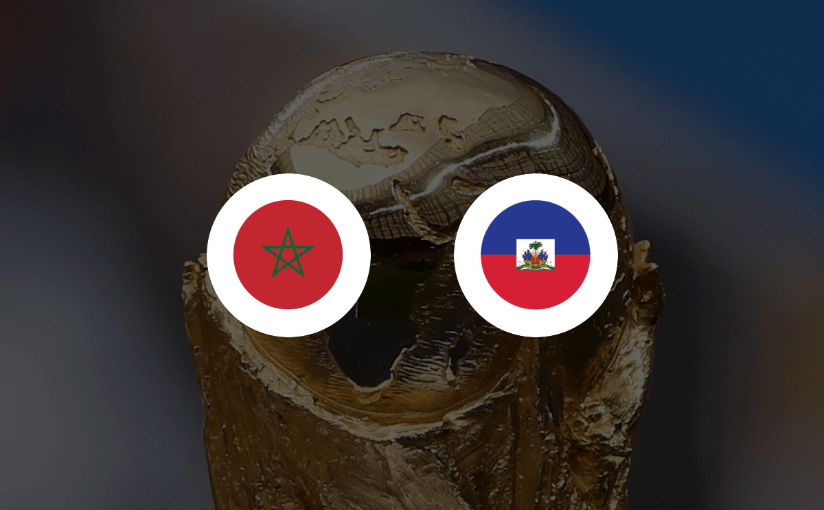 Bars showing Morocco vs Haiti Wed 24 Jun | FANZO Ireland pub finder