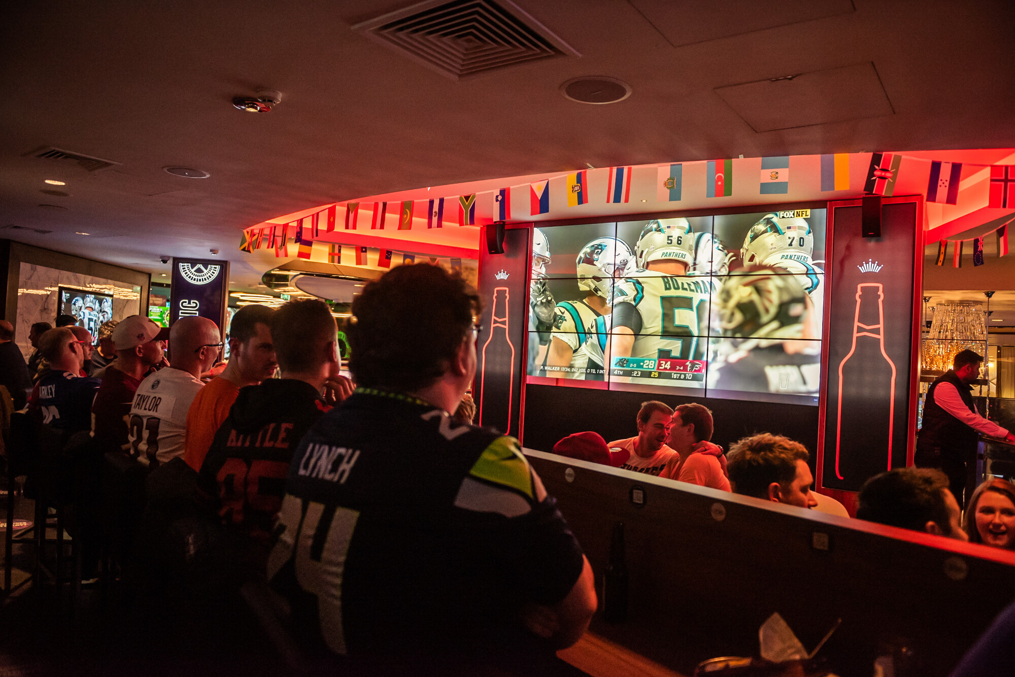 The Kings Sports Bar | Sports Bar in London