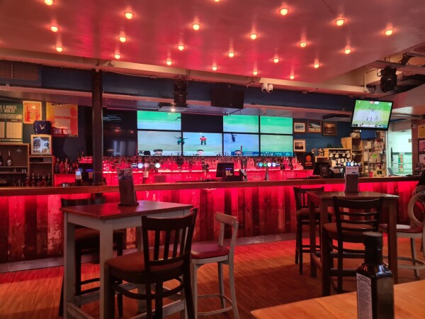 Walkabout Lincoln | sports pubs in Lincoln | FANZO