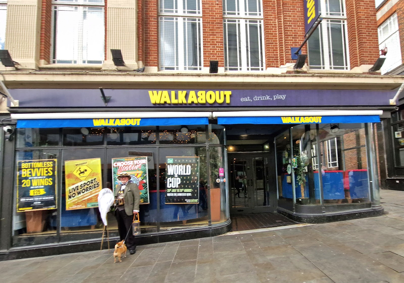 Walkabout Lincoln | Sports Bar in Lincoln