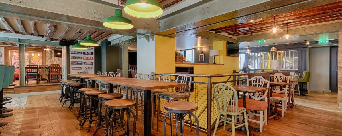 ENVOLE MOI | Bar sportifs à Paris | FANZO