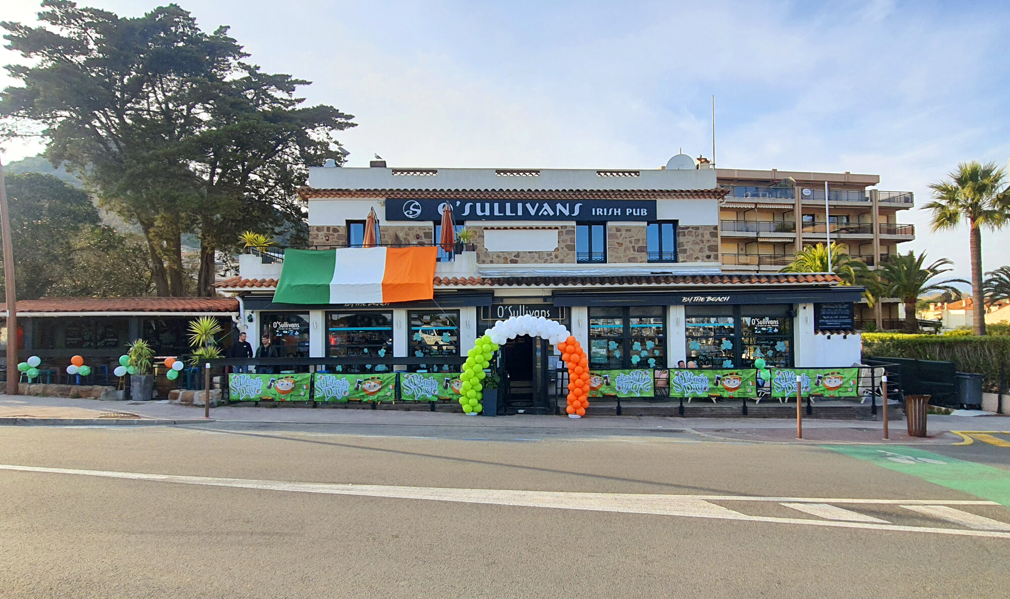 O'Sullivans Mandelieu | Bar sportifs à Mandelieu la Napoule | FANZO