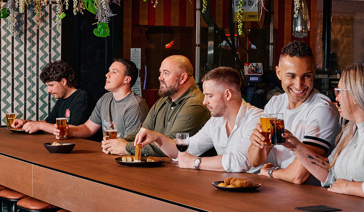 Zagame's Caulfield | Sports Bar in Melbourne