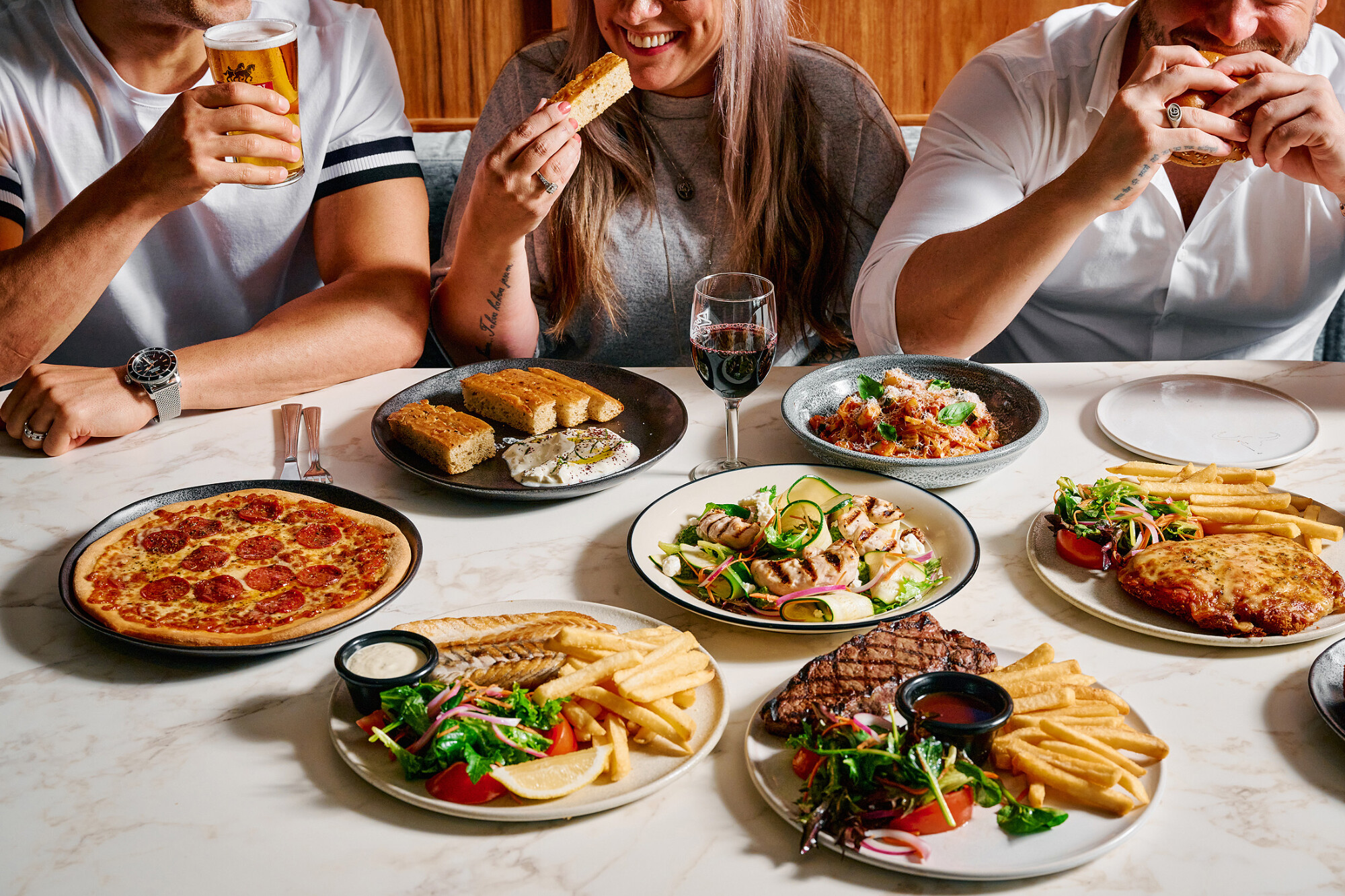 Zagame's Caulfield | Sports Bar in Melbourne