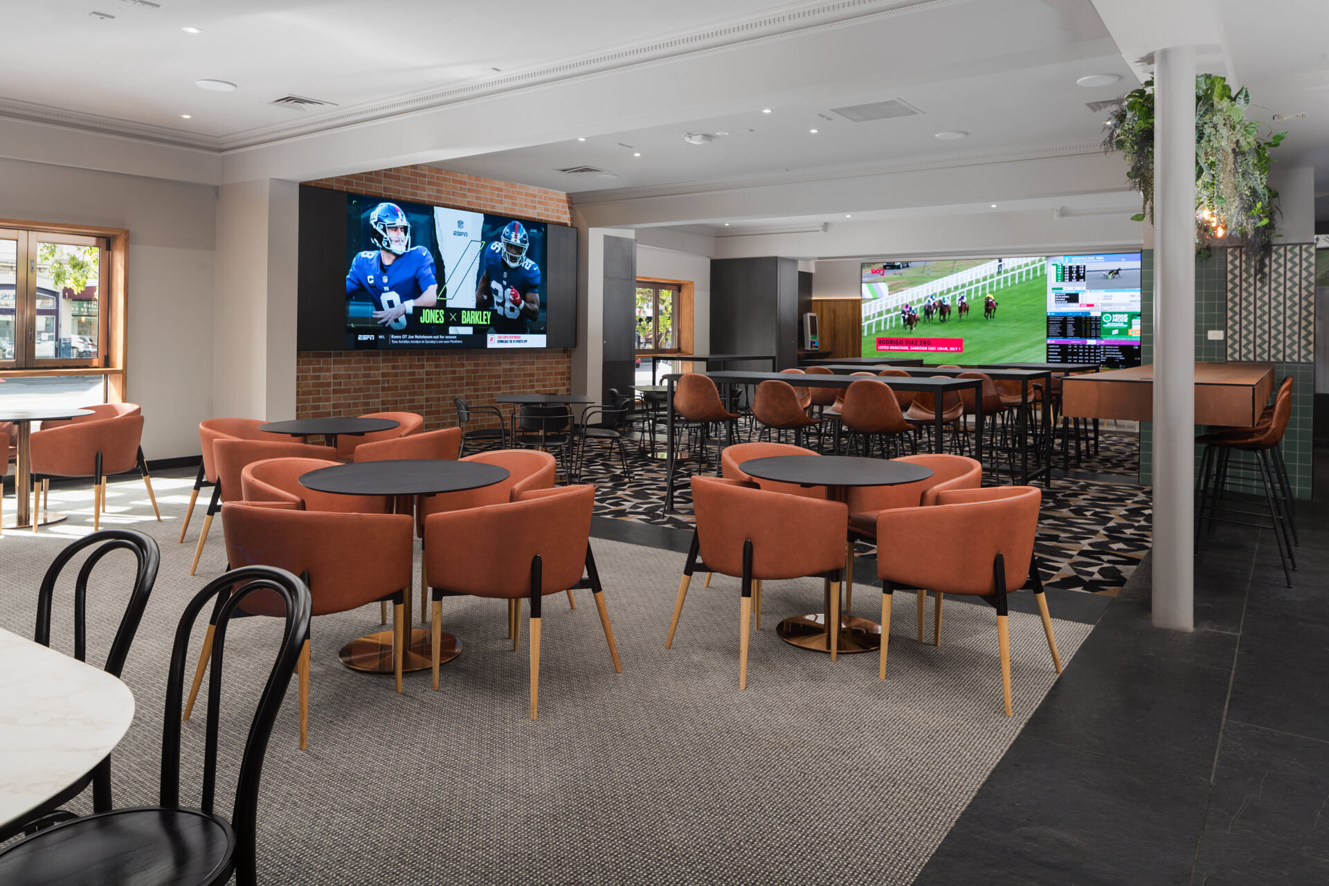 Zagame's Caulfield | Sports Bar in Melbourne