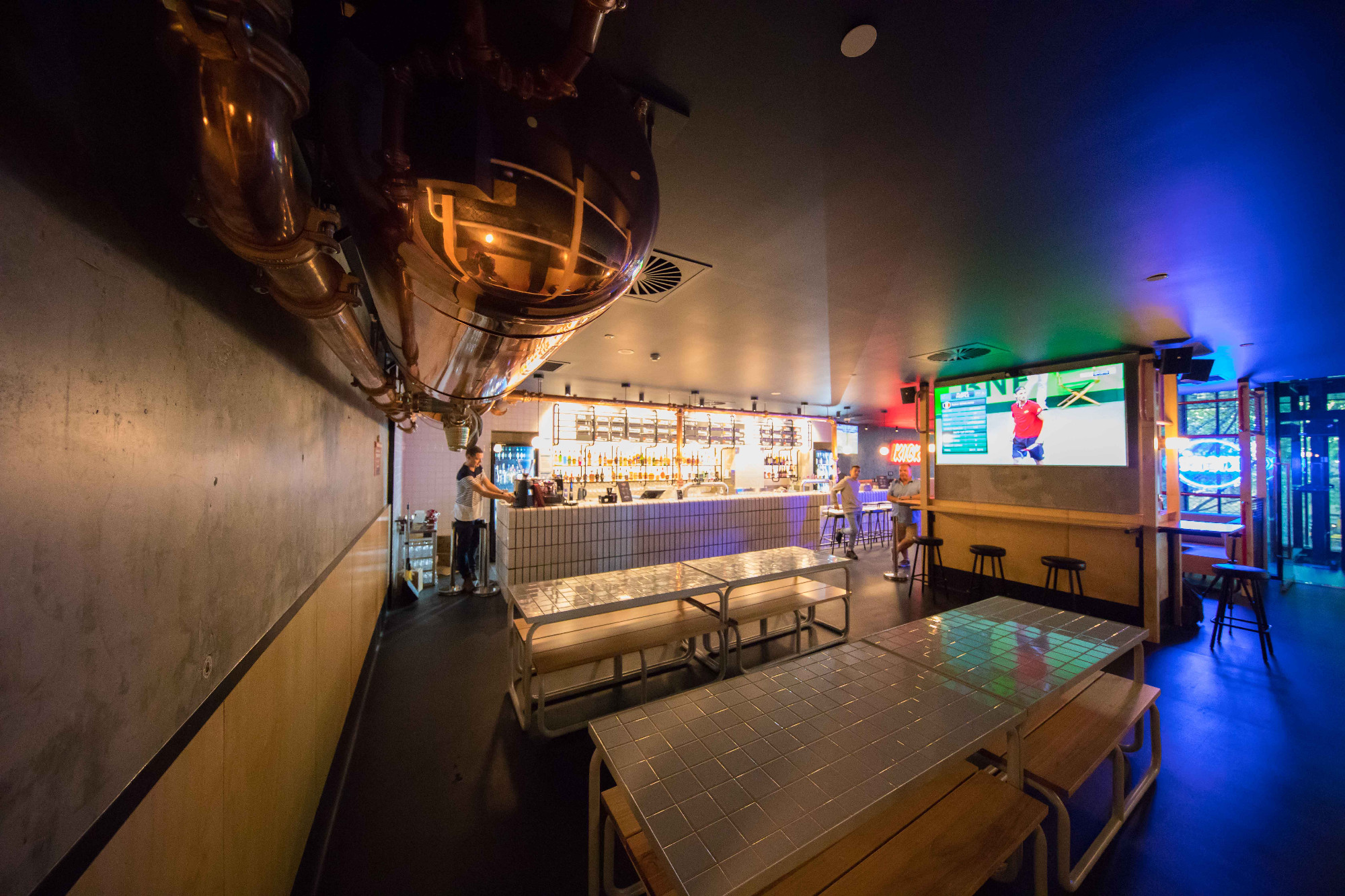 Kicks | Sports Bar in Melbourne