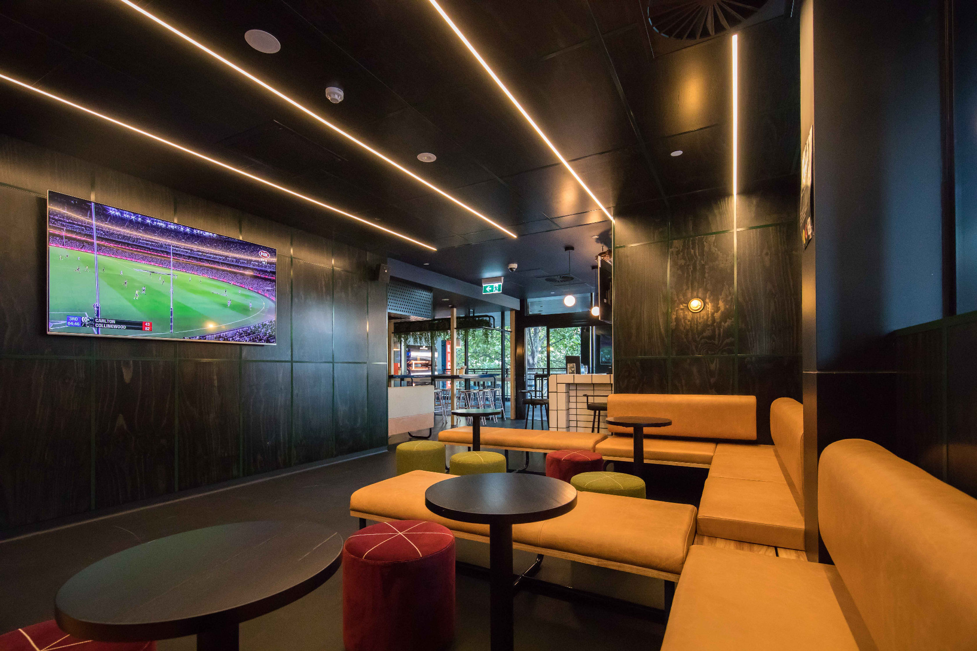Kicks | Sports Bar in Melbourne