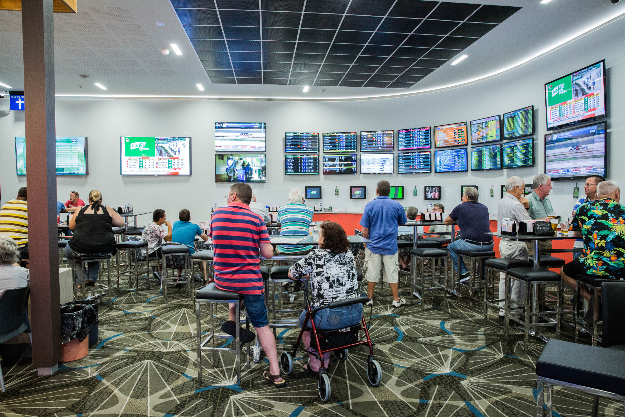 Townsville RSL Club | Sports Bar in Hyde Park
