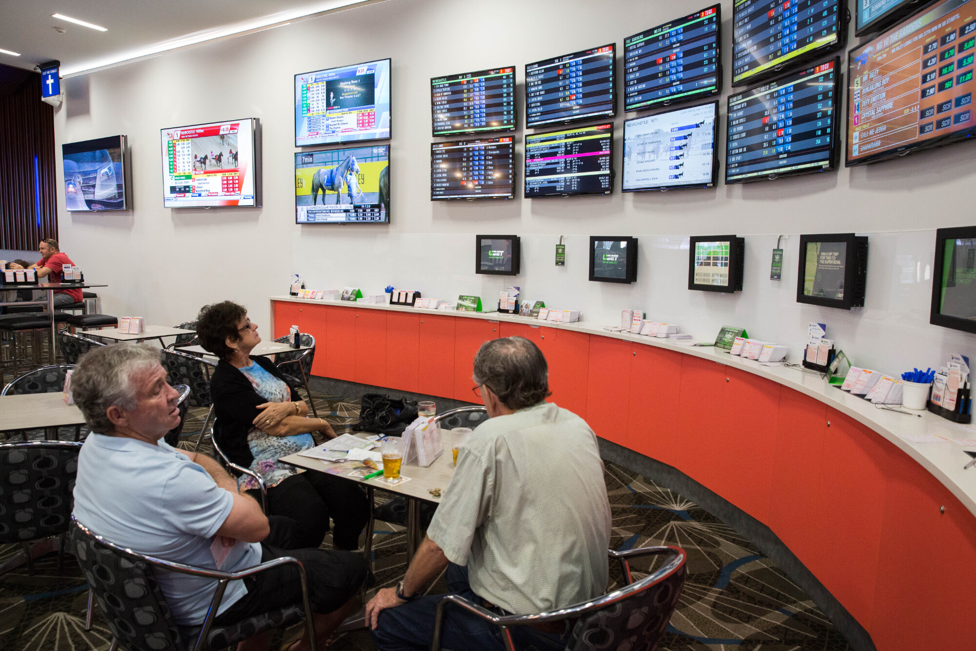 Townsville RSL Club | Sports Bar in Hyde Park