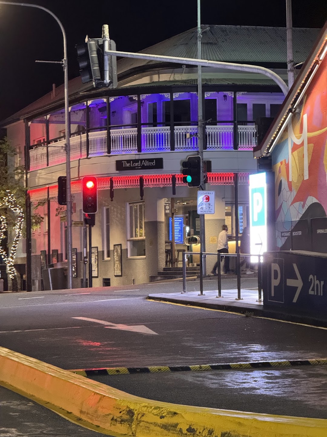 The Lord Alfred Hotel | Sports Bar in Brisbane