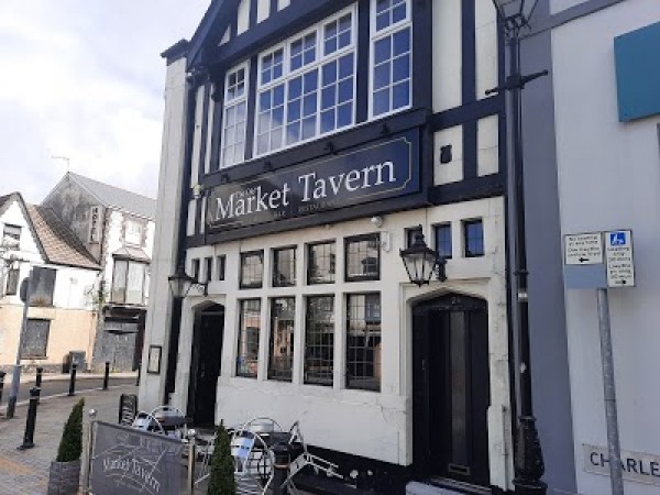 Old Market Tavern in Neath : Reviews & Booking | FANZO