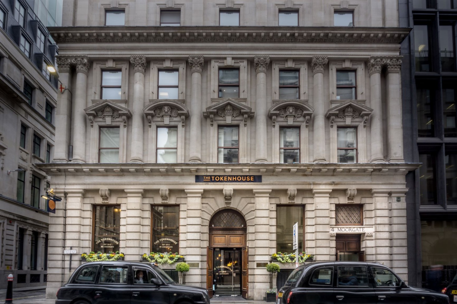 The Tokenhouse | Sports Bar in London