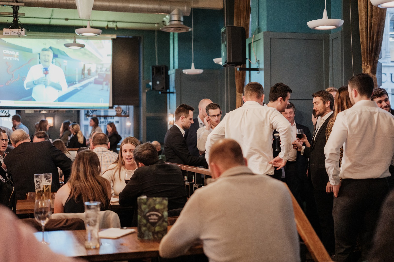 The Tokenhouse | Sports Bar in London