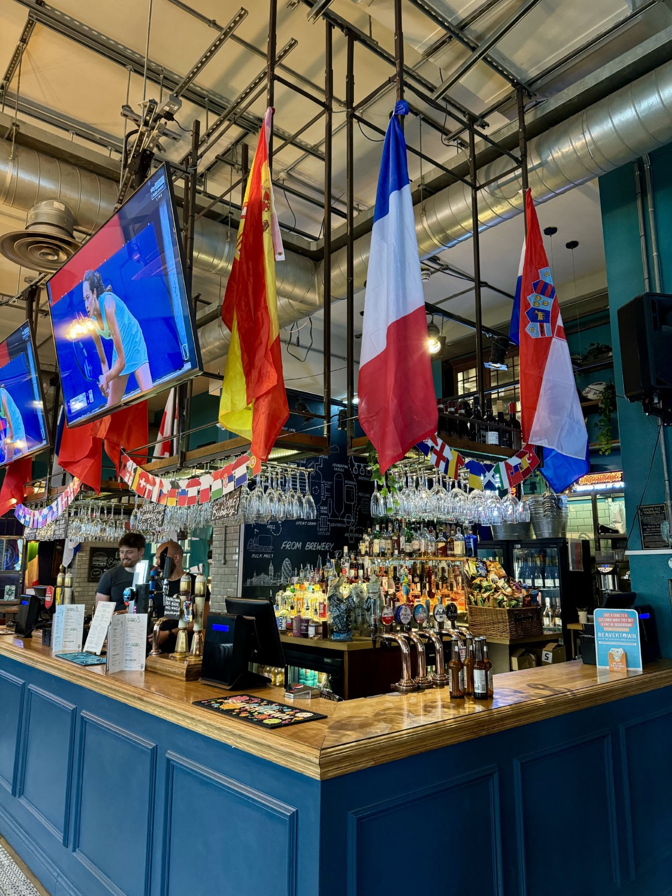 The Tokenhouse | Sports Bar in London