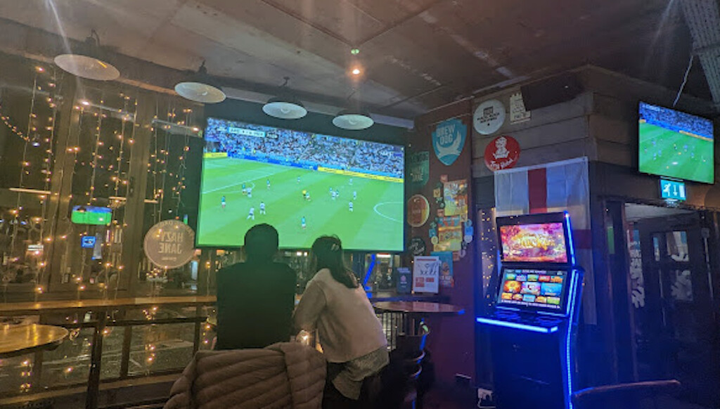 Directors Box Manchester | Sports Bar in Manchester