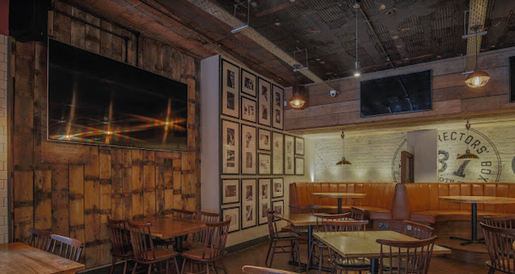 Directors Box Manchester | Sports Bar in Manchester