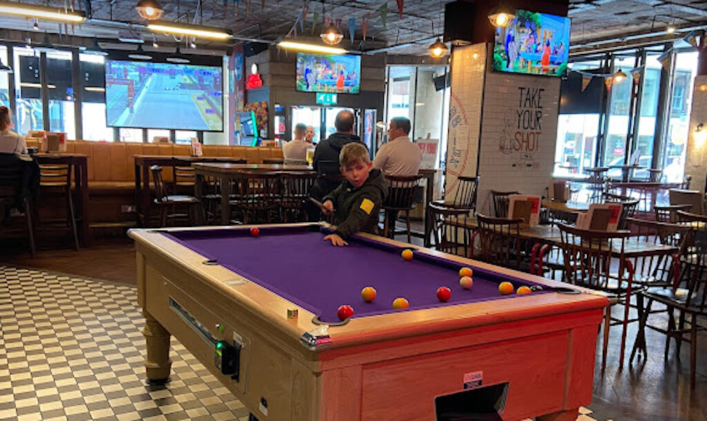 Directors Box Manchester | Sports Bar in Manchester