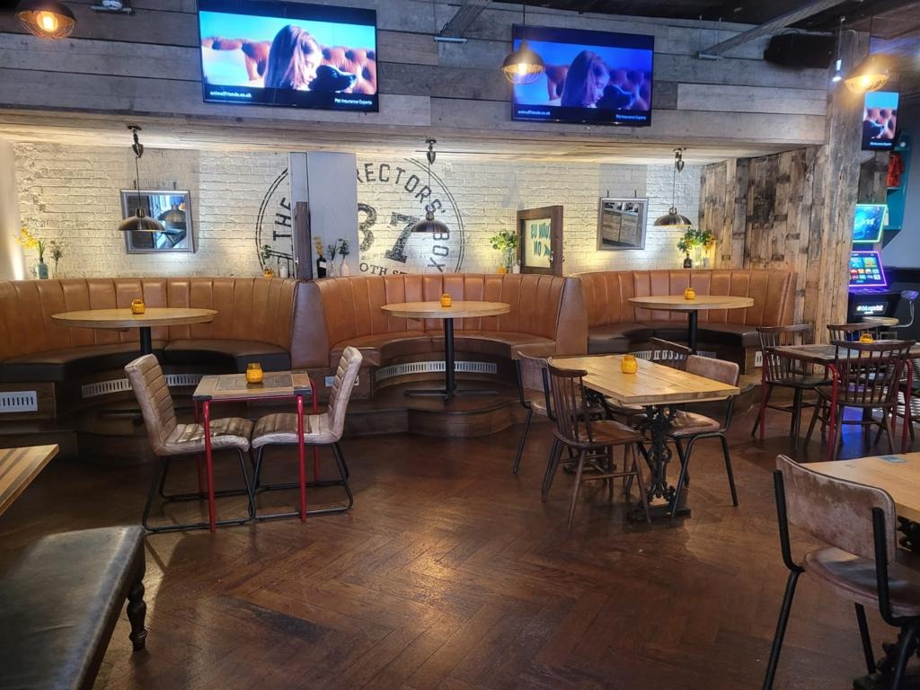 Directors Box Manchester | Sports Bar in Manchester