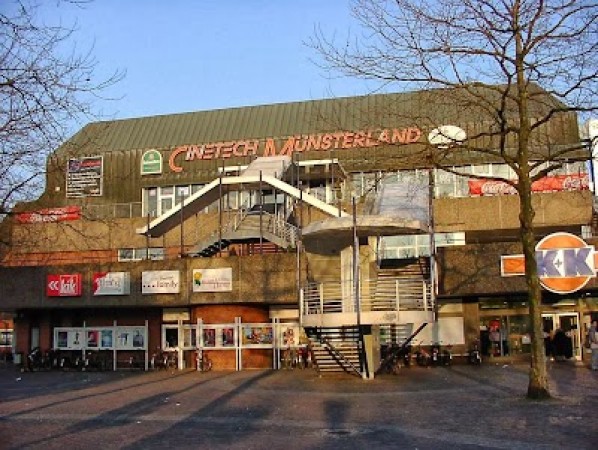 Cinetech Münsterland Ahaus | Sportkneipen in Ahaus | FANZO