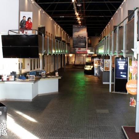 Cinetech Münsterland Ahaus | Sportkneipen in Ahaus | FANZO