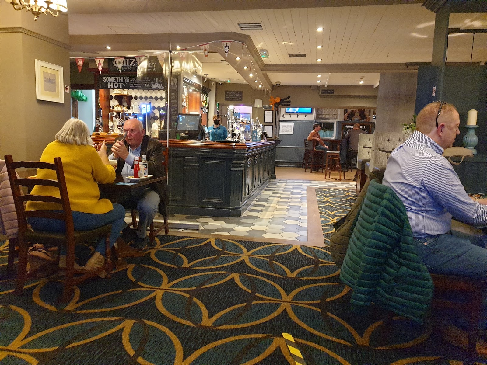 Colcot Arms Barry | Sports Bar in Barry