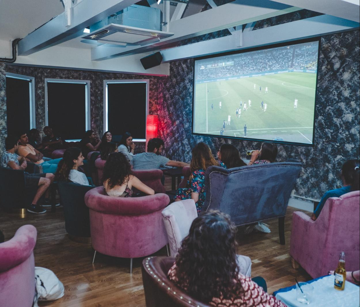 Zebrano Soho | Sports Bar in Soho