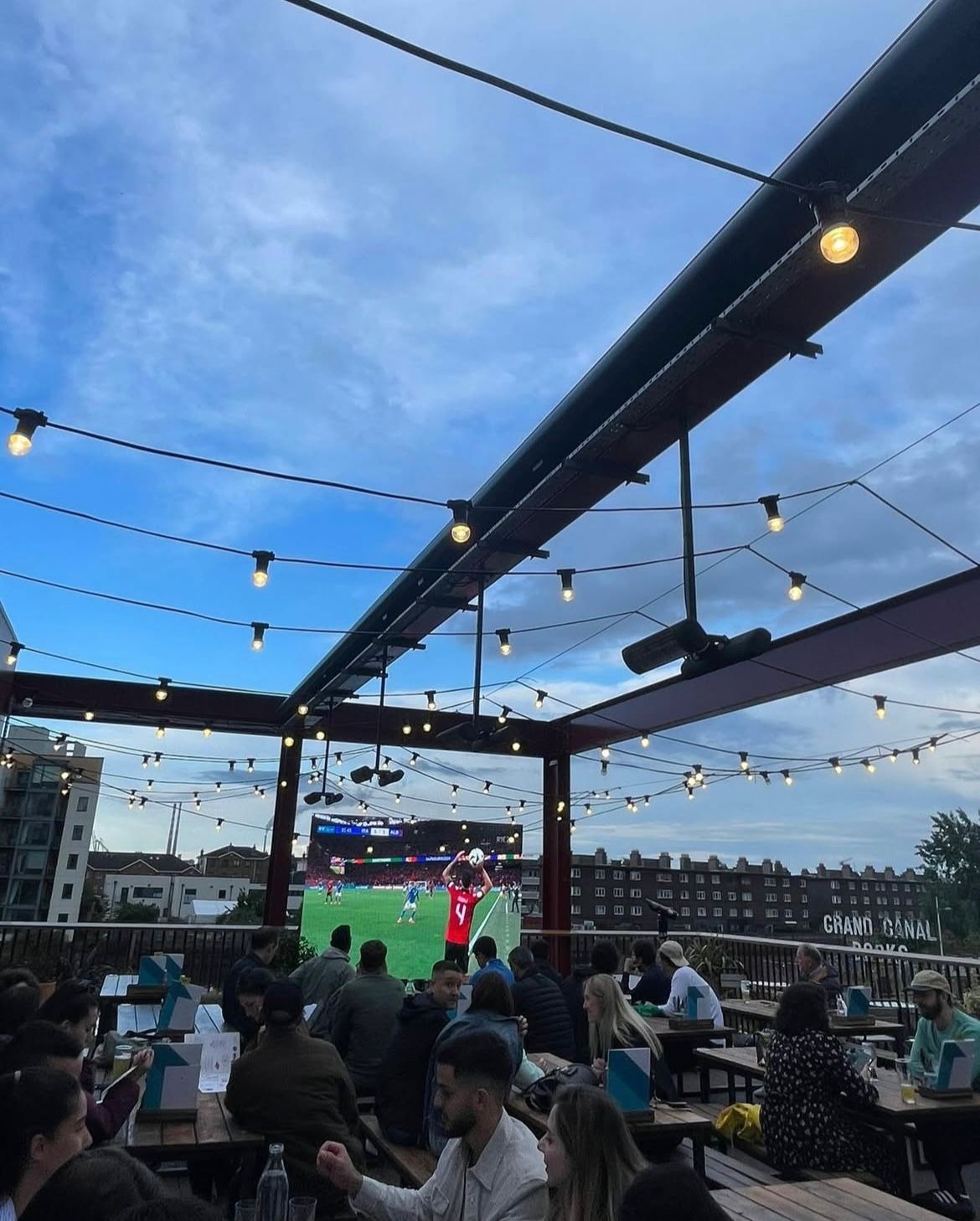 BrewDog Outpost | Sports Bar in Dublin 2