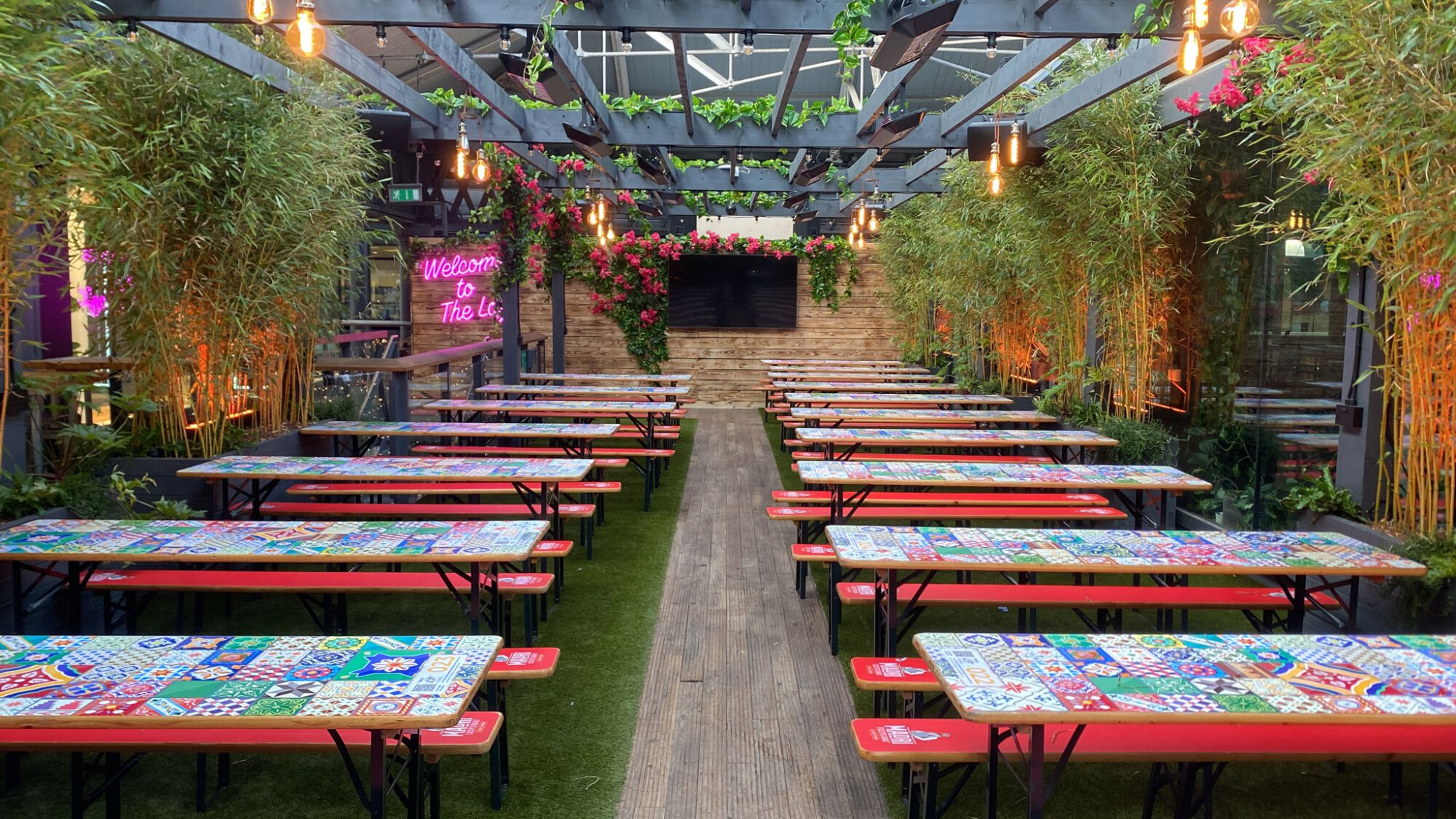 The Loft | sports pubs in London | FANZO