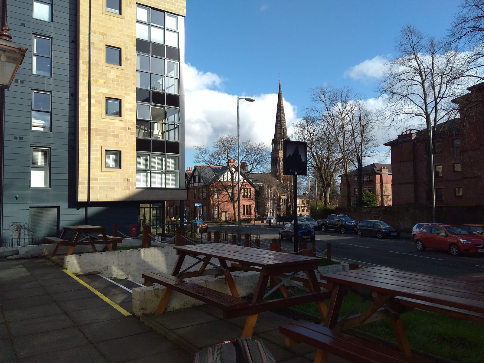 The Hyndland Rock | Sports Bar in Glasgow