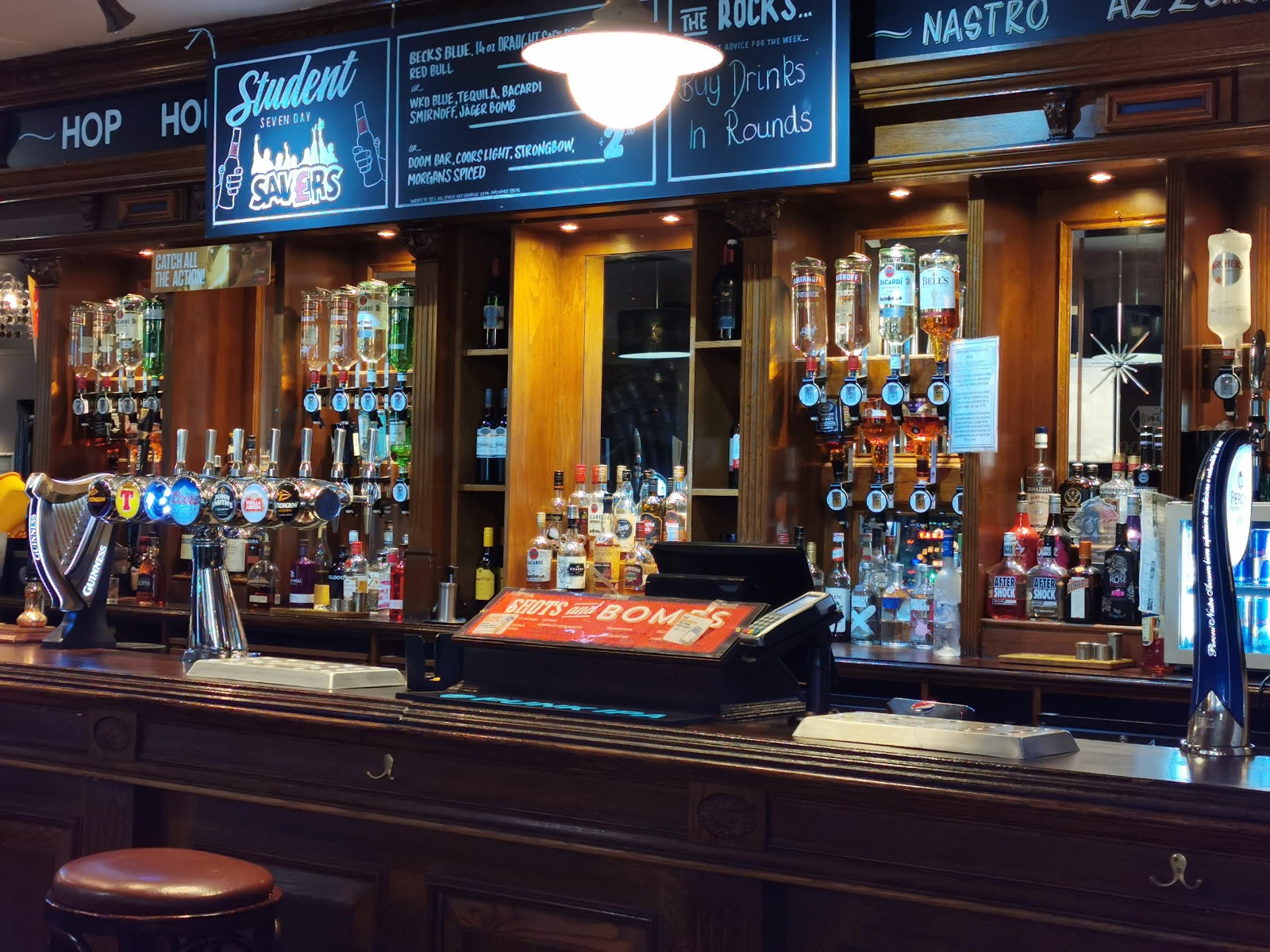 The Hyndland Rock | Sports Bar in Glasgow