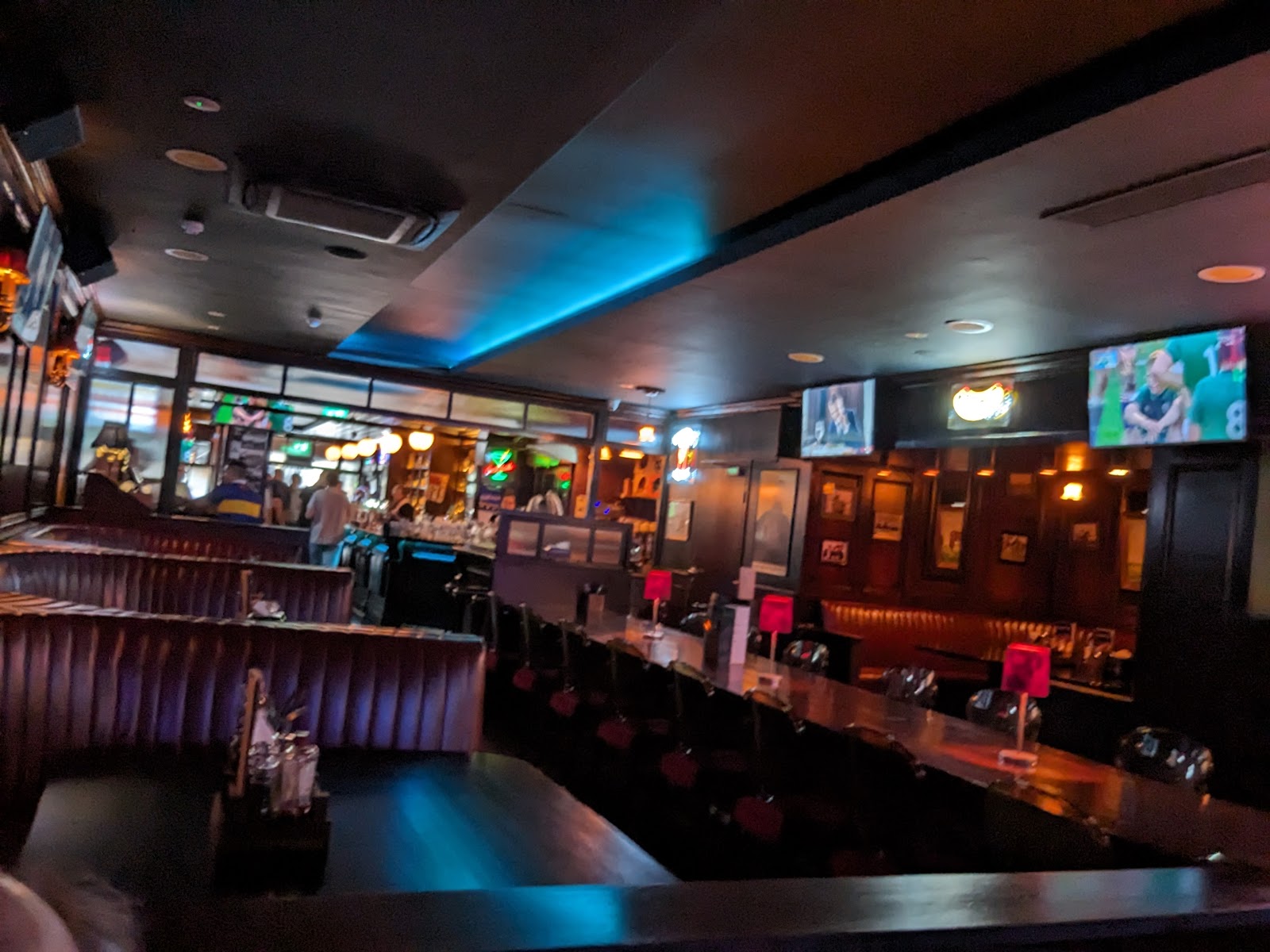 Hunters Sports Bar | Sports Bar in Limerick