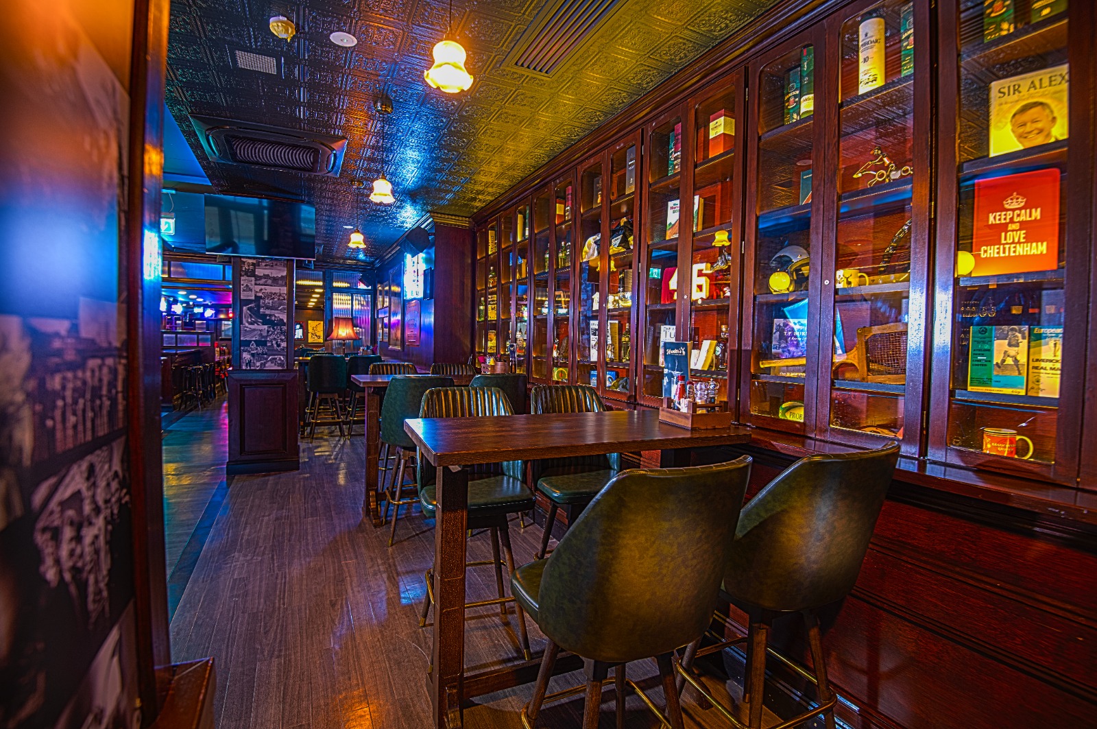 Hunters Sports Bar | Sports Bar in Limerick