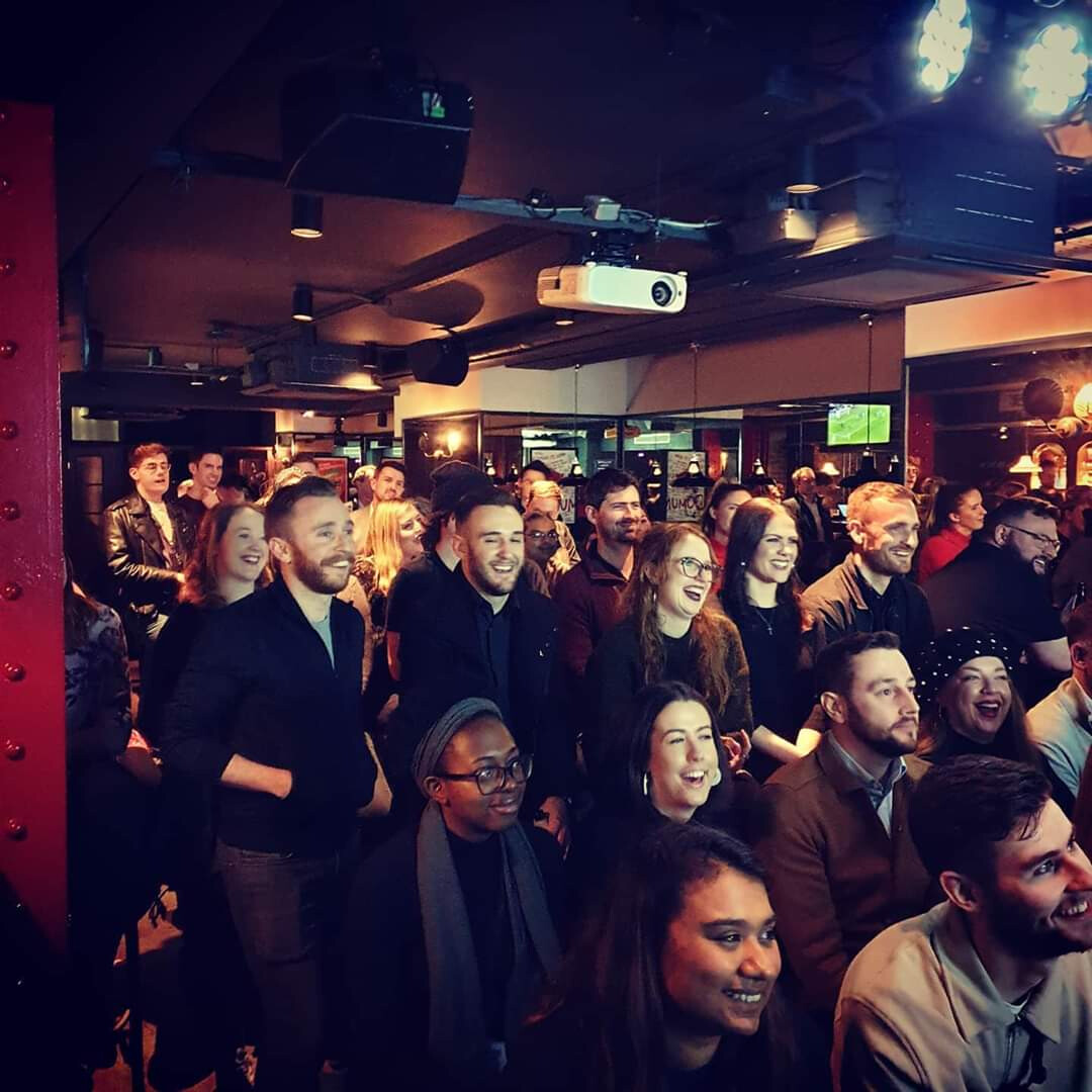 Gibney's | Sports Bar in London