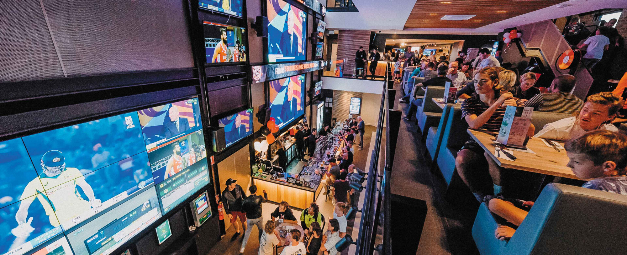 The Sporting Globe Mordialloc | Sports Bar in Mordialloc
