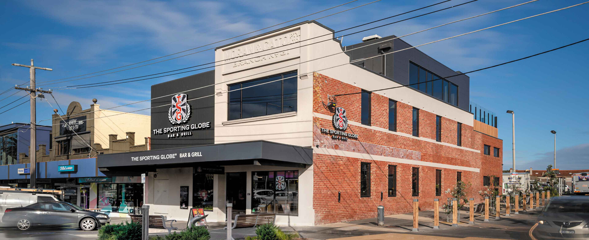 The Sporting Globe Mordialloc | Sports Bar in Mordialloc