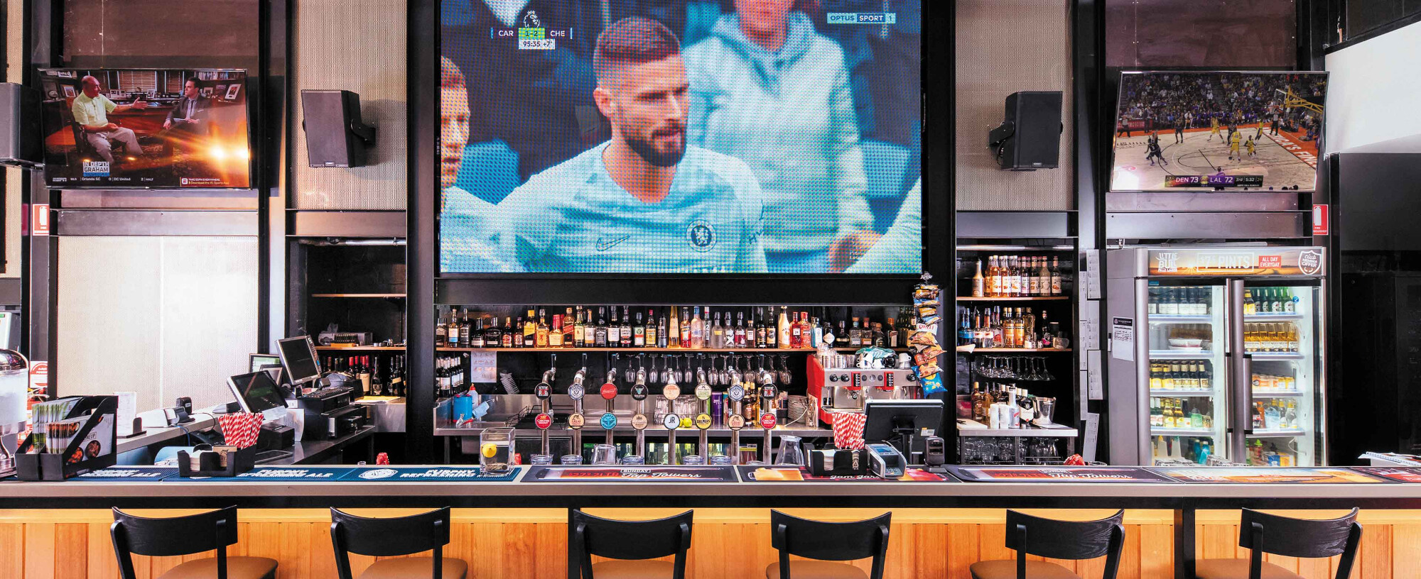 The Sporting Globe Mordialloc | Sports Bar in Mordialloc