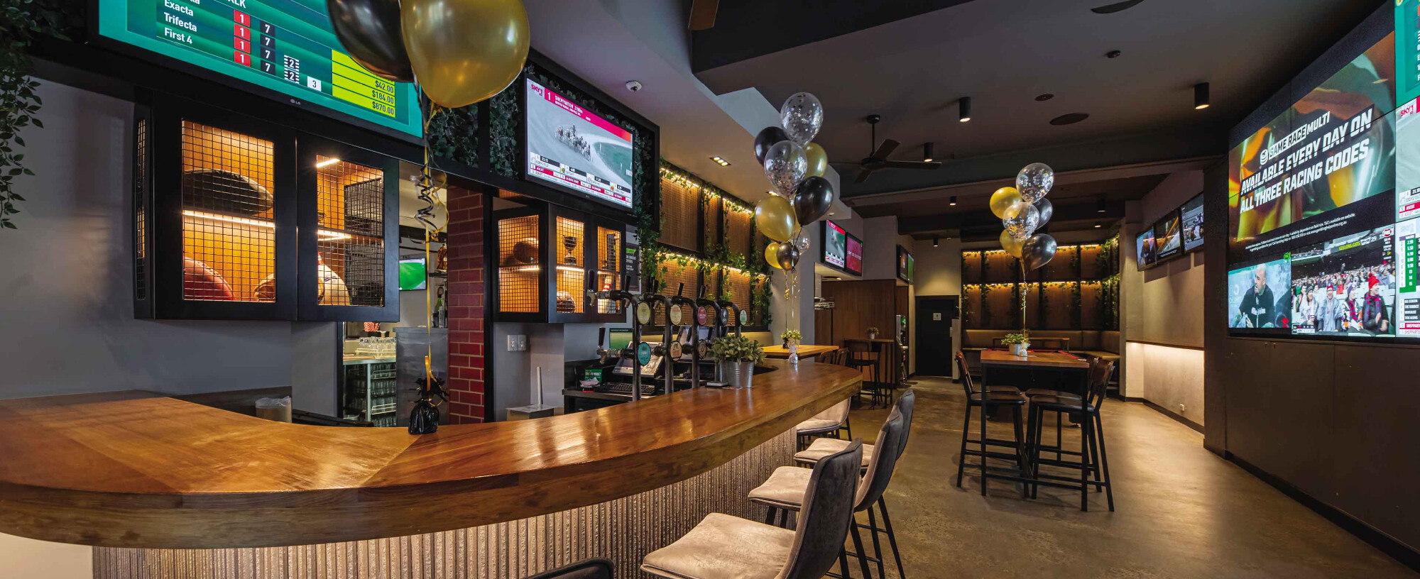 The Sporting Globe Richmond | Sports Bar in Richmond