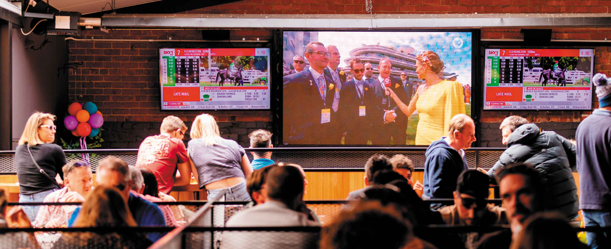 The Sporting Globe Geelong | Sports Bar in Geelong